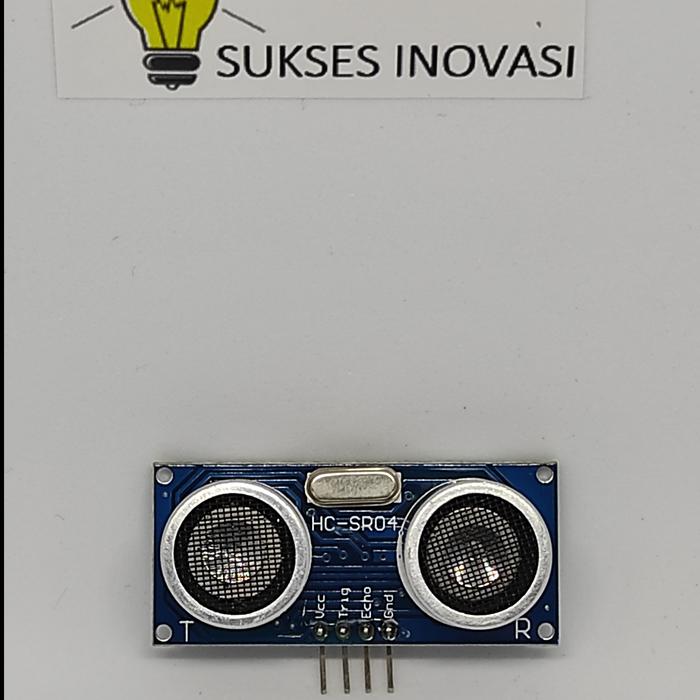 Jual Sensor Jarak atau Sensor Ultrasonic HC-SR04 - Kota Surabaya ...