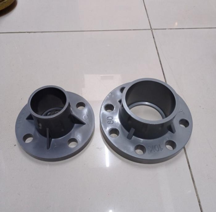 Jual Flange PVC AW JIS 10K Merk Rucika ukuran 2 inch - Jakarta Barat ...