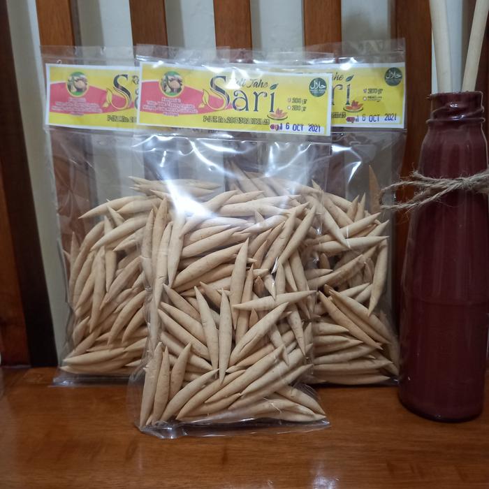 Jual Roti jahe sari 200 gr / stick jahe - Kab. Banyumas - Gerai Tavisha ...