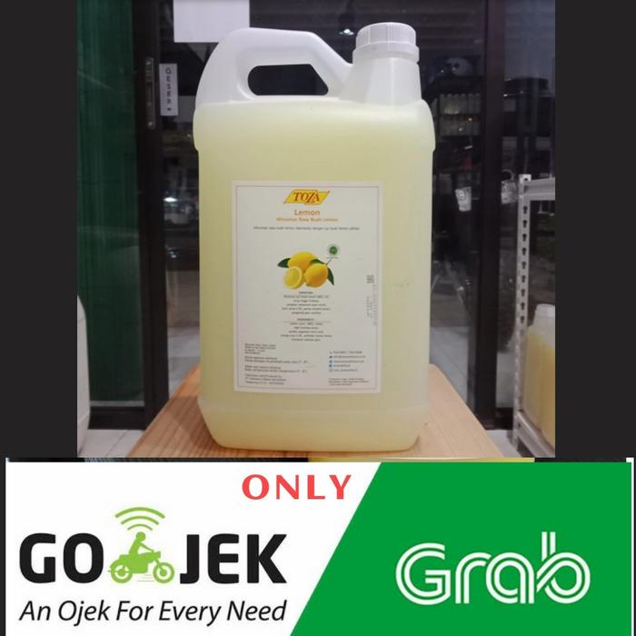 Jual Jus TOZA Horeca 5 liter LEMON - Jakarta Selatan - INDAH UTAMA ...