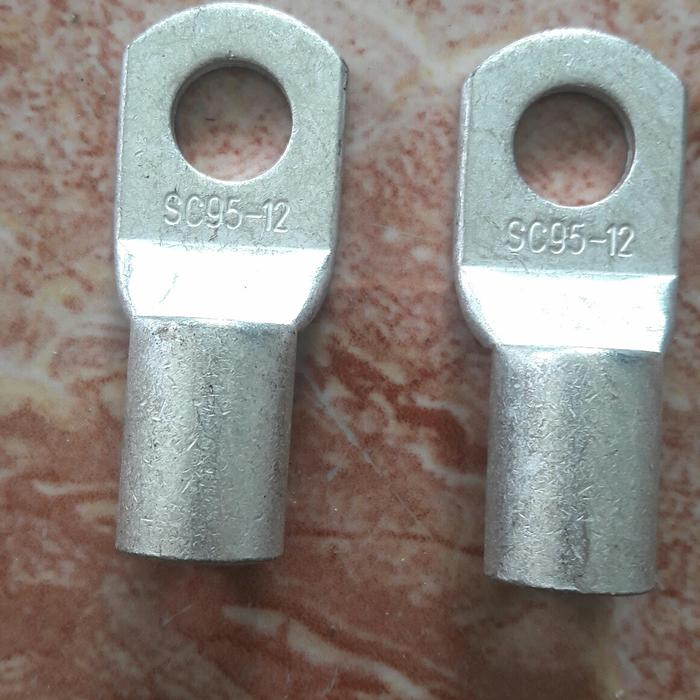 Jual Kabel Skun SC 95-12 / Cable Lug 95 mm / Skun 95mm-12 FULL - Kota Medan - KERENTEKNIKSHOP ...