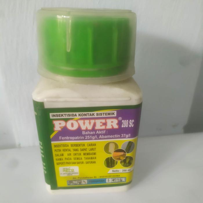 Jual Insektisida Sagri Power 288 SC 200ml (ampuh basmi gerandong) - Kab ...