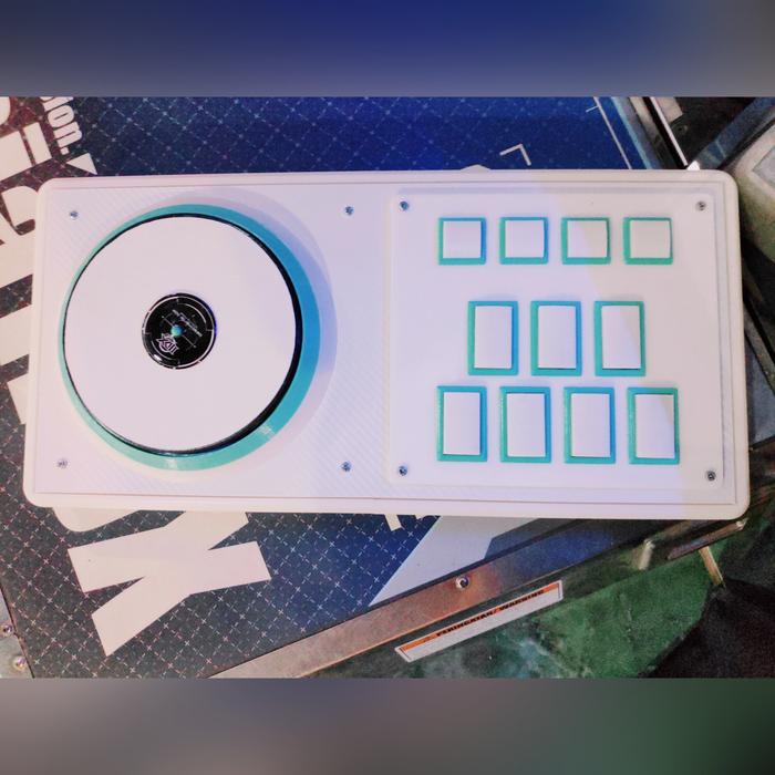 Jual Beatmania IIDX controller entry model - Jakarta Utara - Tronlite ...