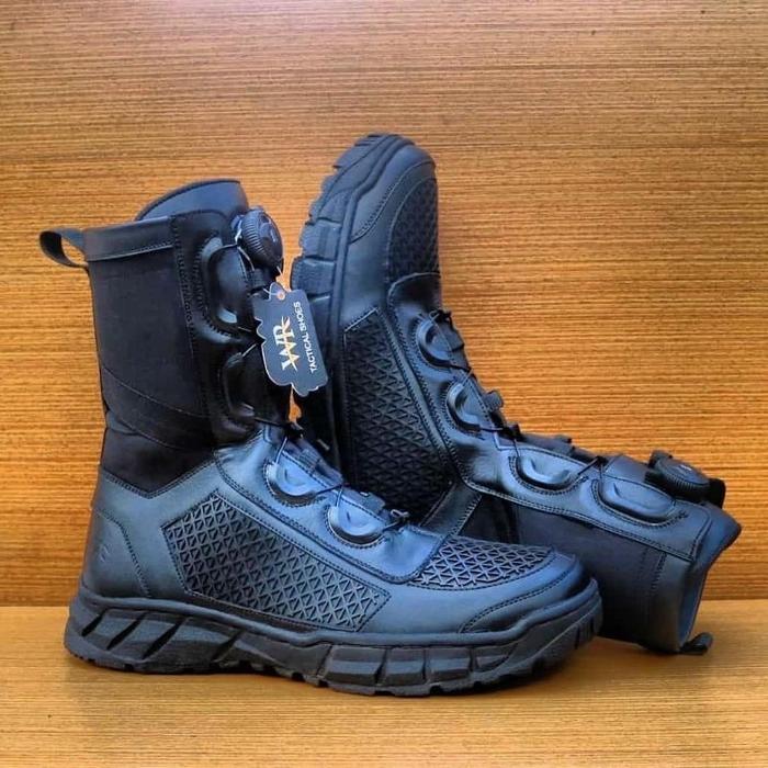 Jual Sepatu PDL Boa WR Tactical Boots Xtrack Libra - Xtrack, 43 - Kota ...