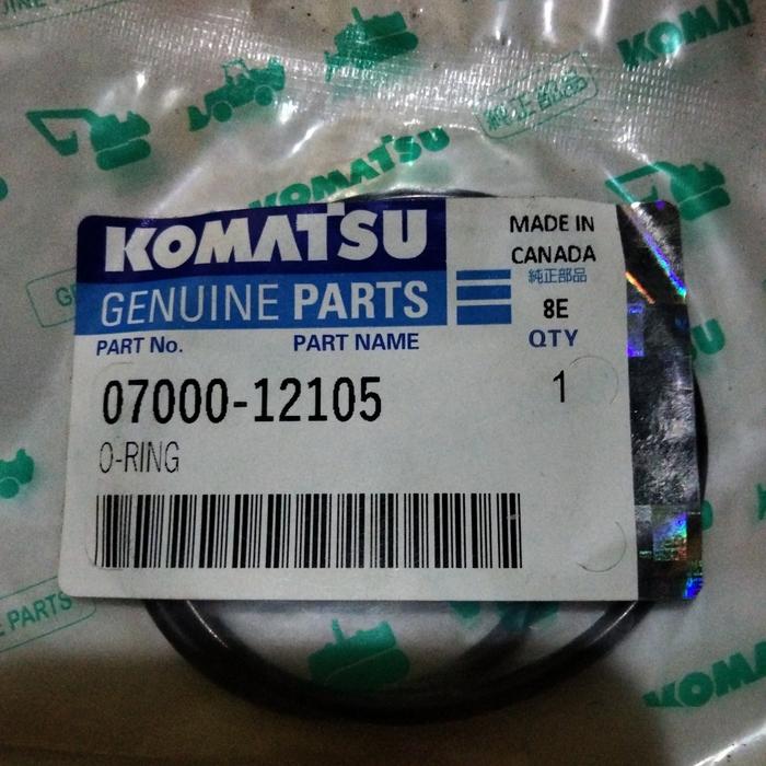 Jual O-Ring 07000-12105 Genuine Parts - Kota Surabaya - Abadimuliapart ...