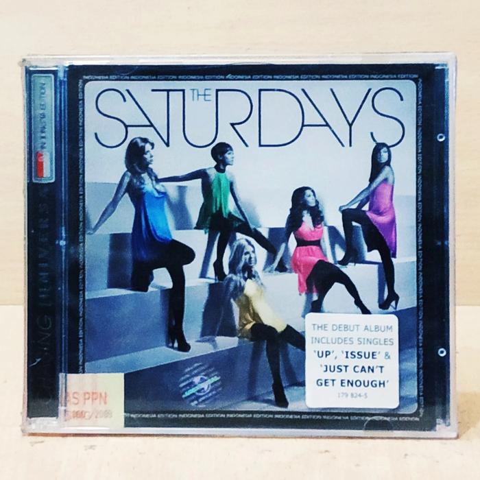 The Saturdays Chasing Lights