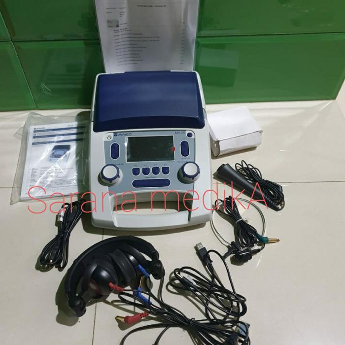 Jual Audiometer MA28 Maico/Maico MA 28 Audiometri - Jakarta Pusat ...