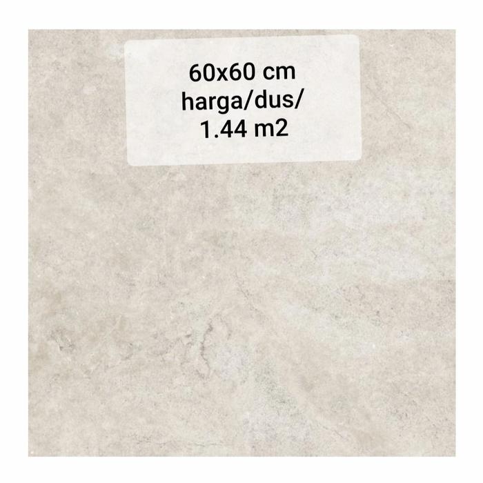 Jual NIRO GRANITE GHR02 OASIS 60X60 CM matt - Jakarta Barat - Central ...
