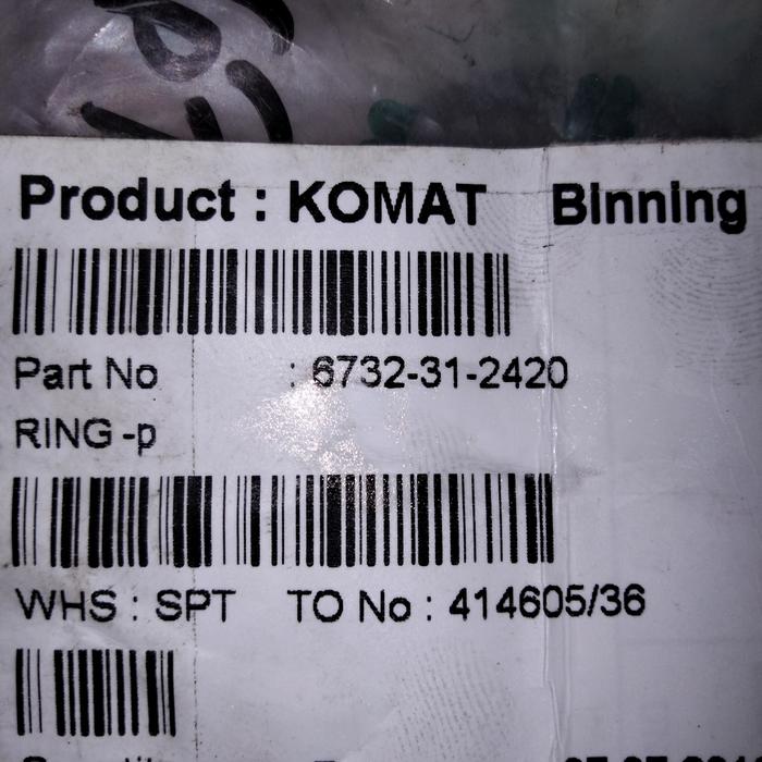 Jual Snap Ring 6732-31-2420 Genuine Parts - Kota Surabaya ...