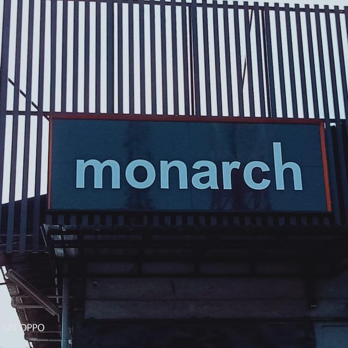 Jual Huruf Timbul Akrilik Acrylic 3D Letterbox Lettersign - Jakarta ...