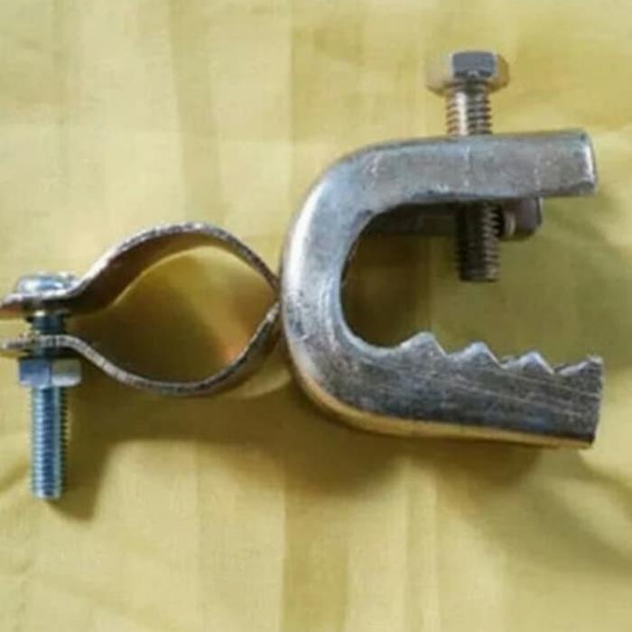 Jual klem piluk beam E25 | clmap Pyluck | klem Buaya | klem Beam 3/4 ...