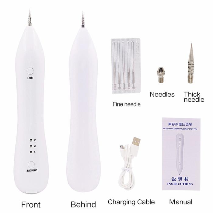 Jual Portable Couter spot Teknologi cauter pembakaran kutil, spot dll ...