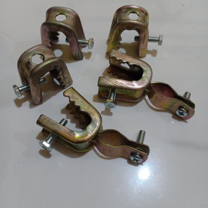 Jual klem buaya 22/25/klem pilluck/klem habim - Jakarta Pusat - Giri ...
