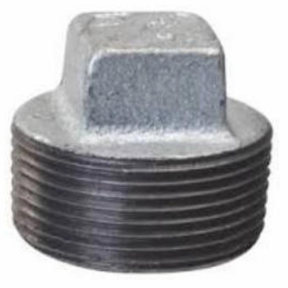 Jual PLUG BESI GALVANIS 2" INCH - Jakarta Pusat - Cv. Maju Abadi Tehnik ...