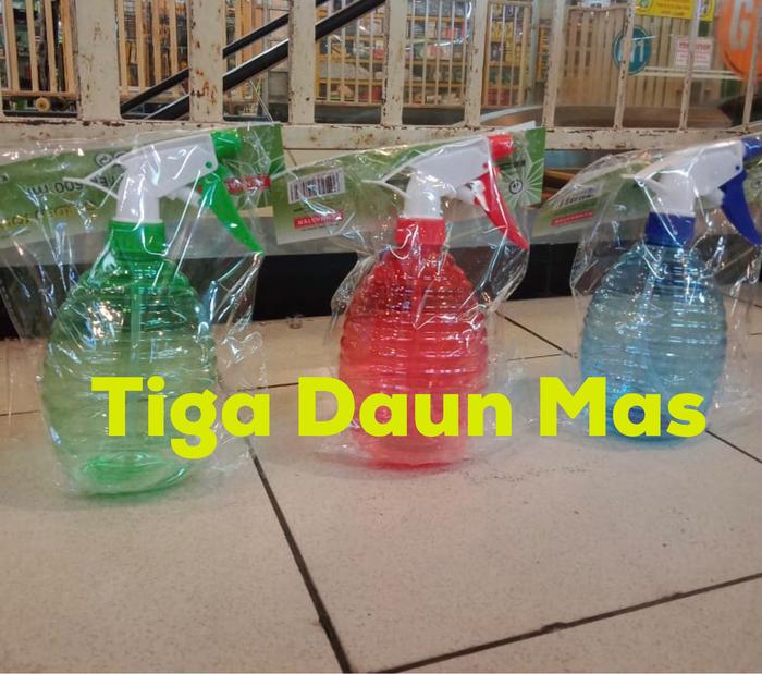 Jual Semprotan air kenmaster 500 ml / botol semprot spray tanaman bunga ...