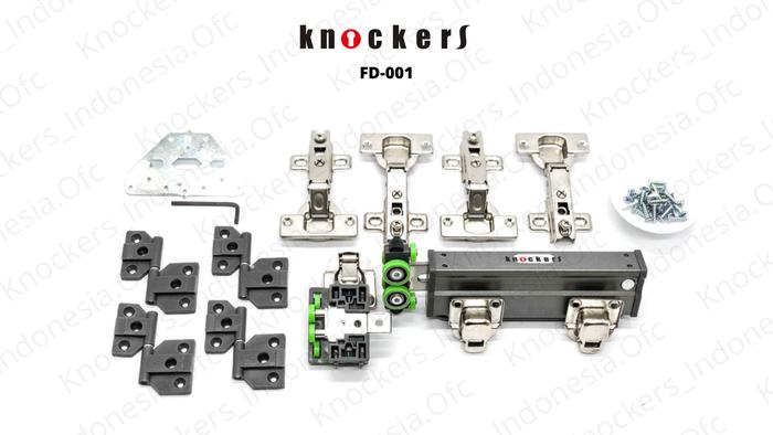 Jual FOLDING DOOR / FD / KNOCKERS INDONESIA - TFDA-20 - Jakarta Utara - Knockers Official Store ...