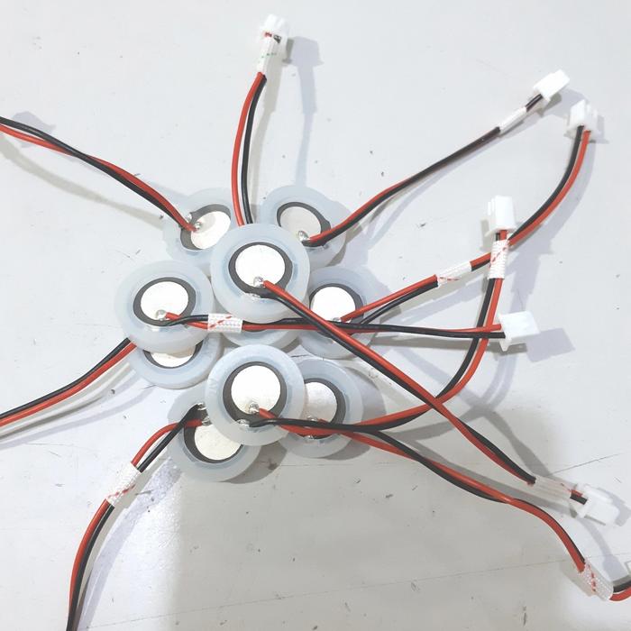 Jual Ultrasonic Mist Maker Transducer Humidisfier Membran Diffuser 16mm ...