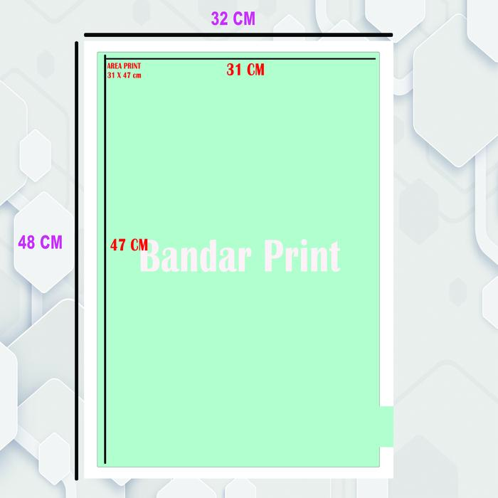 Jual Print A3 Plus A3+ HVS 80 gr - 1 Sisi - Jakarta Barat - Bandar ...