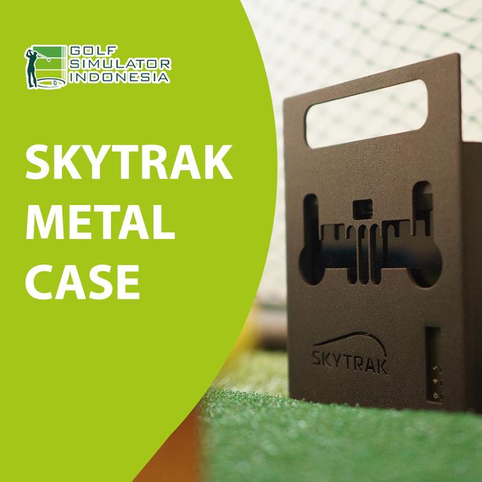 Jual Metal Case for Skytrak Golf Simulator - Jakarta Barat - Golf ...