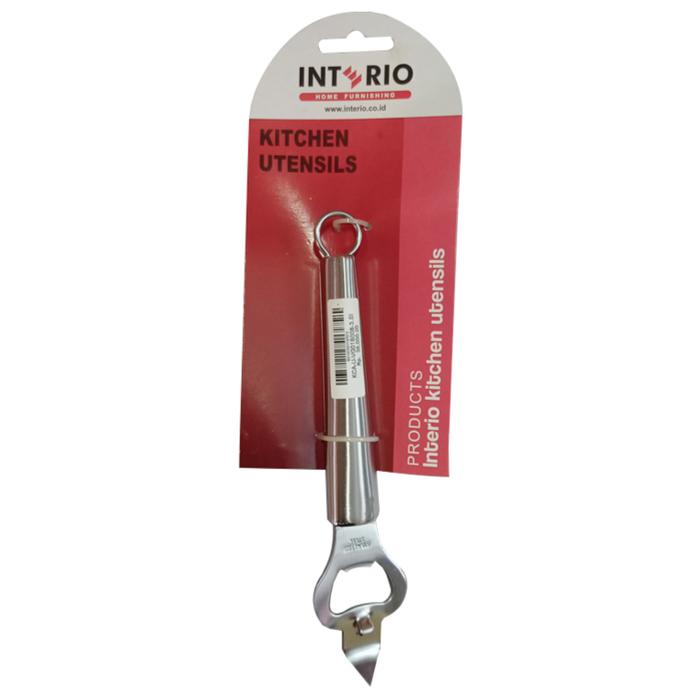 Jual Pembuka Tutup Botol Opener Bottle Stainless Steel Vg01b008-3 Di ...