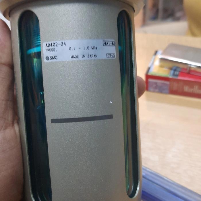 Jual SMC AD402-04 SOLENOID VALVE AUTO DRAIN SMC 1/2" - Jakarta Barat ...
