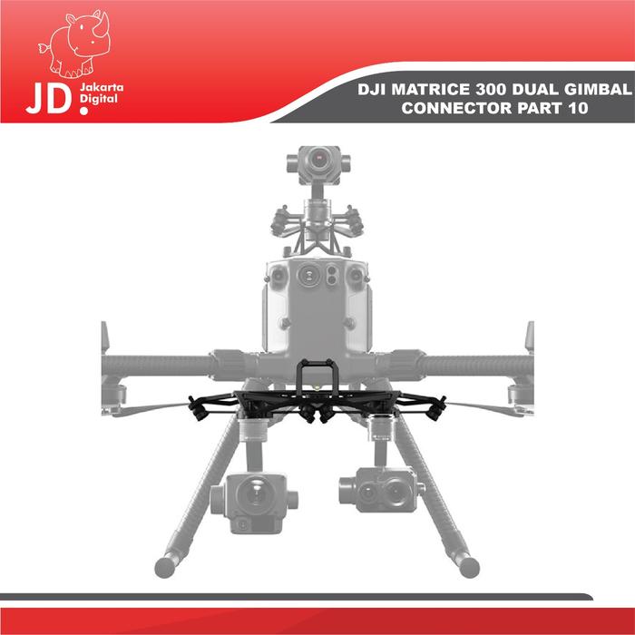Promo DJI Matrice 300 Dual Gimbal Connector - Part 10 Cicil 0% 3x ...