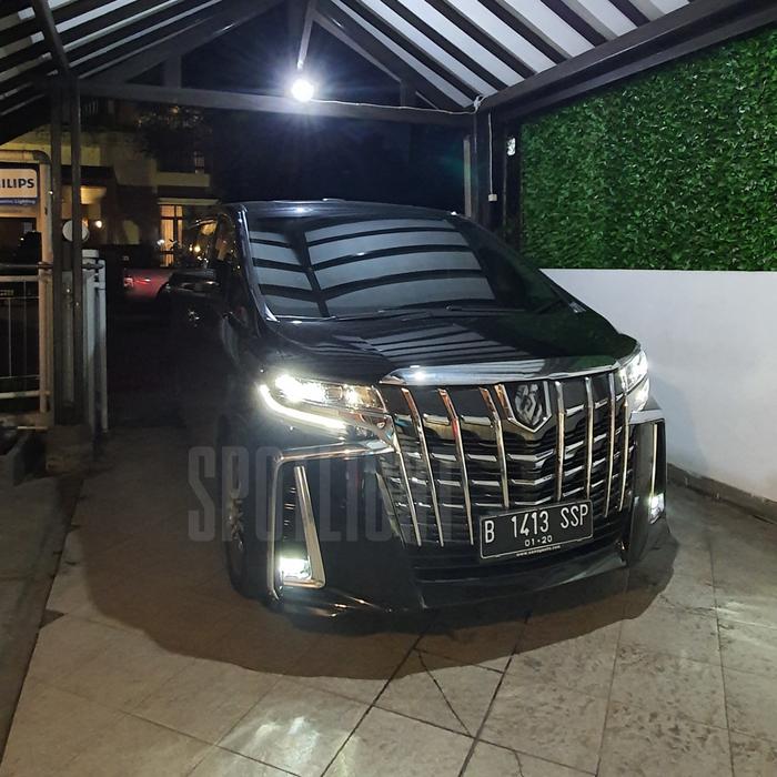 Jual Philips LED Toyota Alphard / Vellfire AH30 Facelift - Kota Bandung ...
