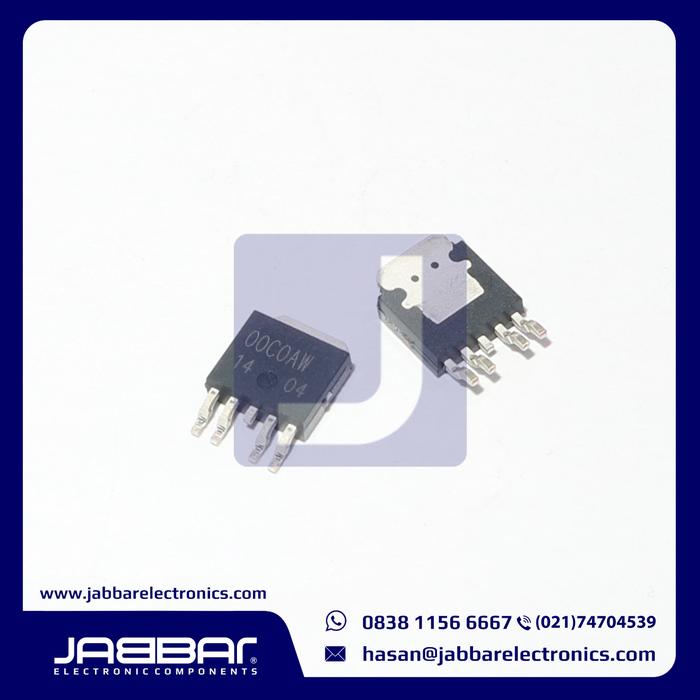 Jual 00C0AW - BD00C0AWFP-E2 TO-252-5 - Kota Tangerang Selatan - Jabbar ...