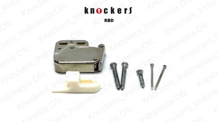 Jual ENGSEL PUSH TO OPEN / PTO / KNOCKERS INDONESIA - RBD / PCS ...