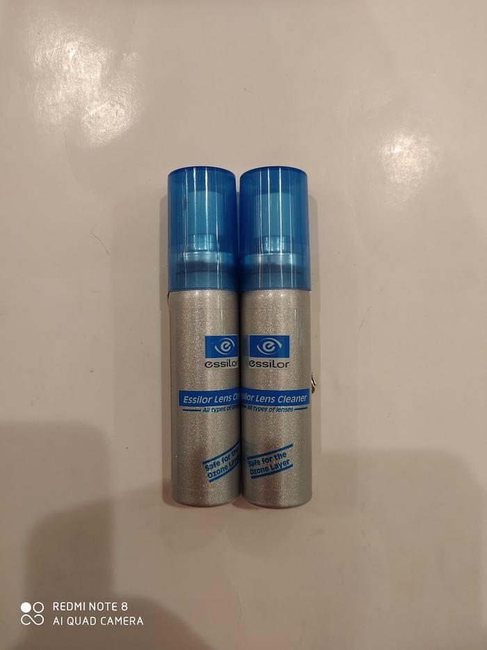 Jual Essilor Lens Cleaner - Jakarta Utara - TLS Optical Center | Tokopedia