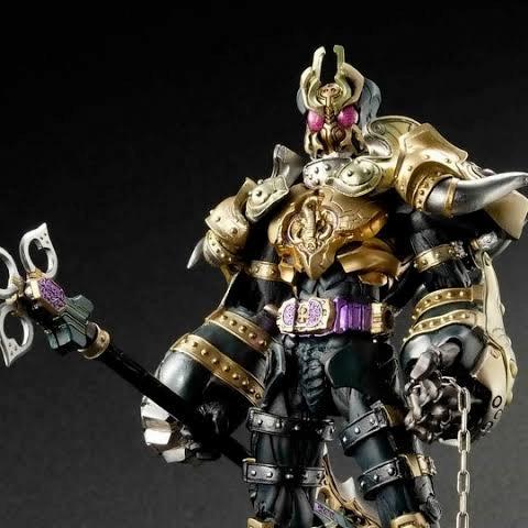 Jual BUNDLING SET SIC GARREN KINGFORM & LEANGLE JACK FORM - Jakarta ...