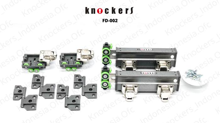 Jual FOLDING DOOR / FD / KNOCKERS INDONESIA - TFDA-20 - Jakarta Utara - Knockers Official Store ...