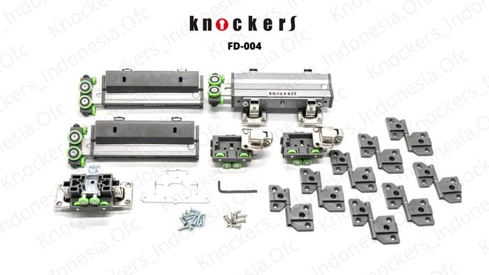 Jual FOLDING DOOR / FD / KNOCKERS INDONESIA - TFDA-20 - Jakarta Utara - Knockers Official Store ...