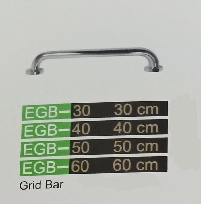 Jual Grid Bar/Pegangan Handle Kamar Mandi Tembok Dinding Elite di ...