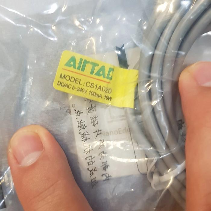 Jual CS1-A MAGNETIC SENSOR AIRTAC CS1A020 / CS1A - Jakarta Barat - ALL ...