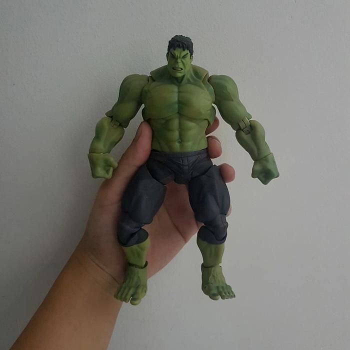 Jual Action figure HULK Shf kw - Kab. Tangerang - Trinil Store | Tokopedia