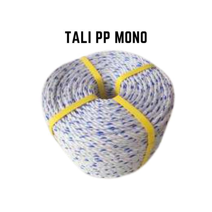 Jual Tambang Tali PP Mono 6mm x 220 Meter per roll Tali Tross Tali ...