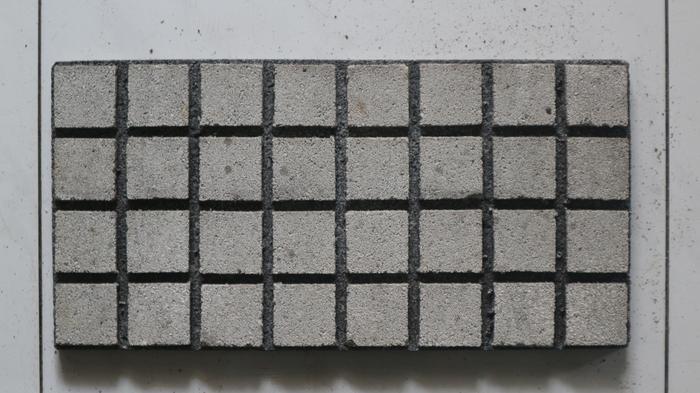 Jual batu alam kotak kotak / batu alam minimalis - Kota Depok - roster ...