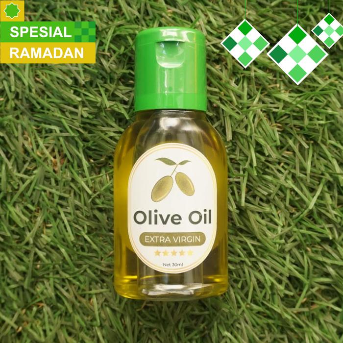 Jual Minyak Zaitun Olive Oil Extra Virgin Kemasan Botol Kecil Praktis ...