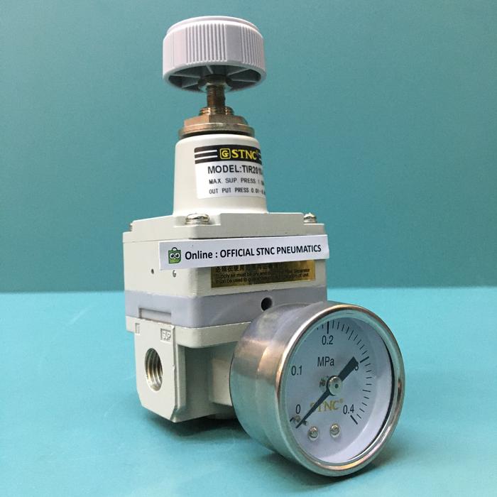 Jual REGULATOR ANGIN TEKANAN RENDAH STNC-TIR2010-02 (PRECISION ...