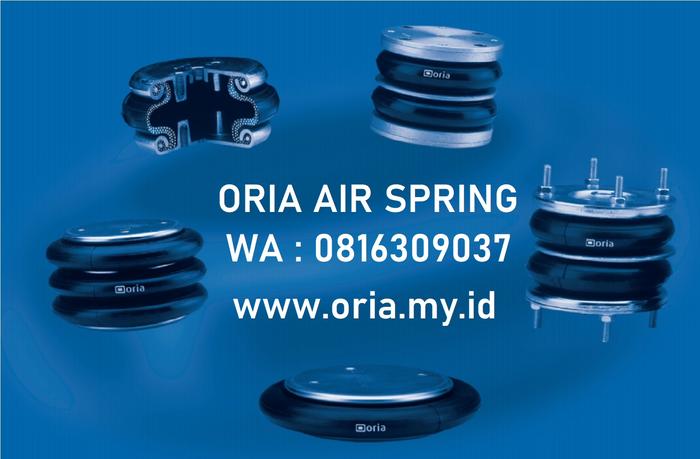 Jual BELOIT AIR SPRING - AIR BELLOW REPLACED ORIA AIR SPRING - Kab ...