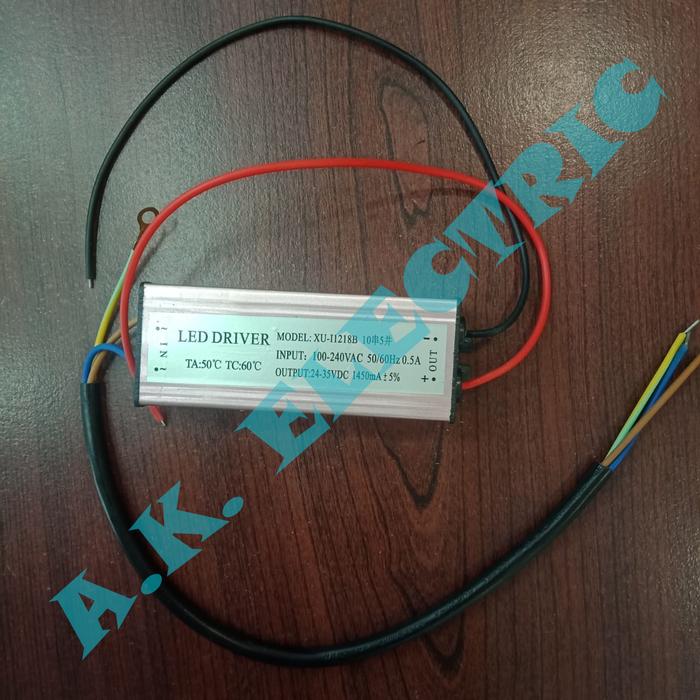 Jual Travo / Ballast / Led Driver / Adaptor Lampu Sorot 50 Watt Lampu ...