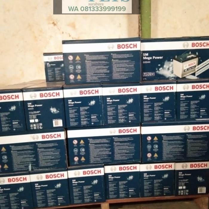 Jual accu Din 60044 Bosch SM mega Power (aki captiva diesel FL) - Kota ...