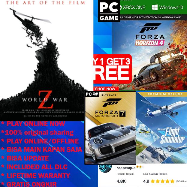 Jual WORLD WAR Z WWZ ONLINE ORIGINAL GAME PC - Kab. Bandung - scapeaqua ...
