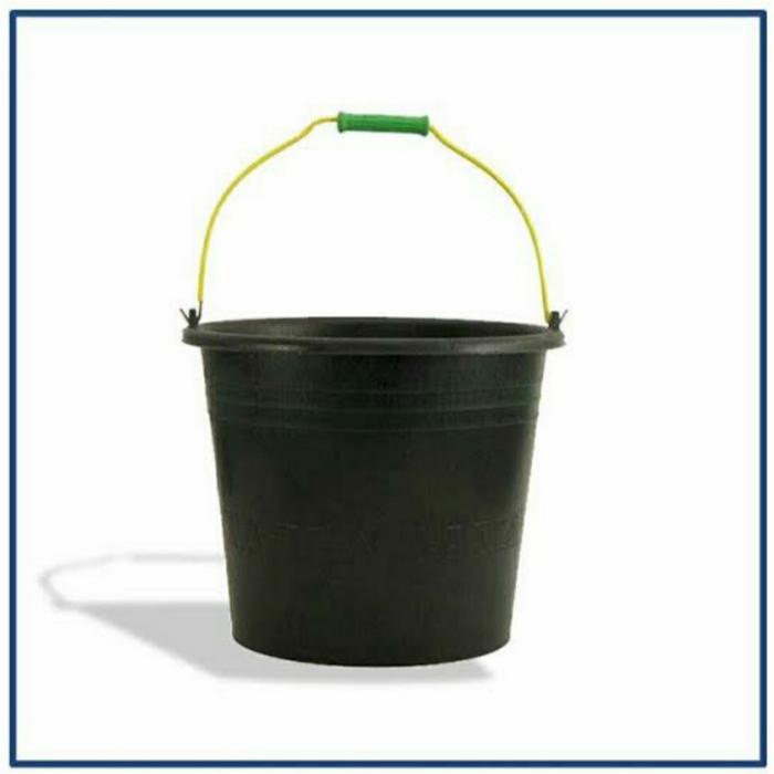 Jual EMBER HITAM 20CM/EMBER COR 20CM/EMBER TIMBA 12 LITER - Kota Depok ...