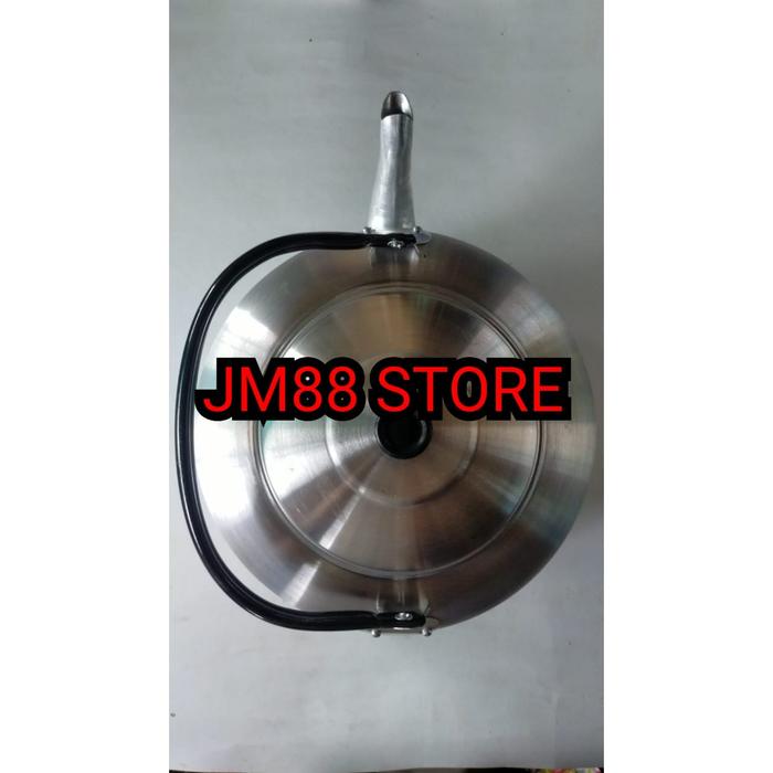 Jual TEKO ALUMINIUM 28 CM / CERET /TEKO - Jakarta Utara - JM88 store ...