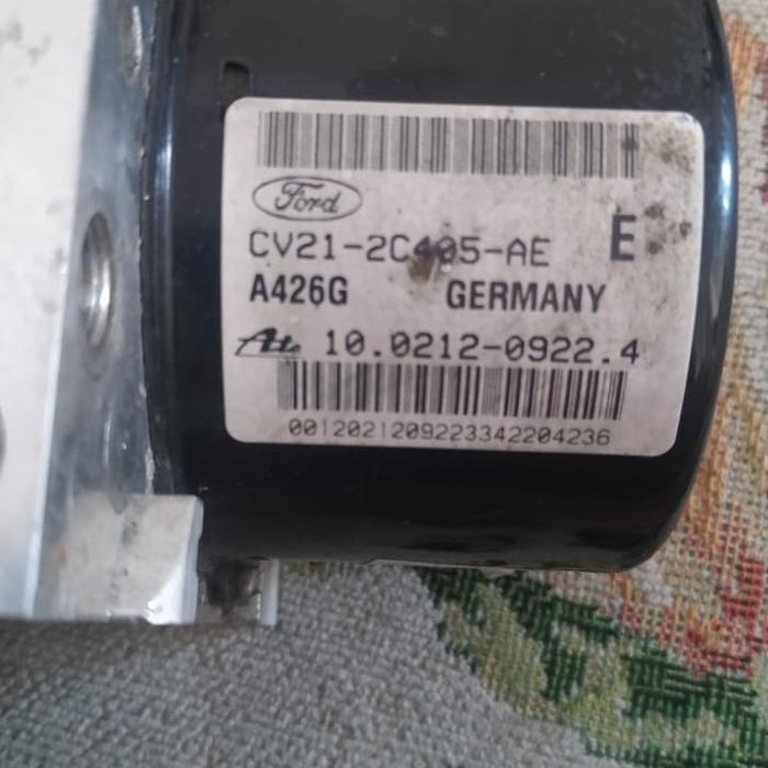 Jual Modul ABS Ford Fiesta 1.5 dan 1.6 AT - Kab. Sidoarjo - RDK Spare ...