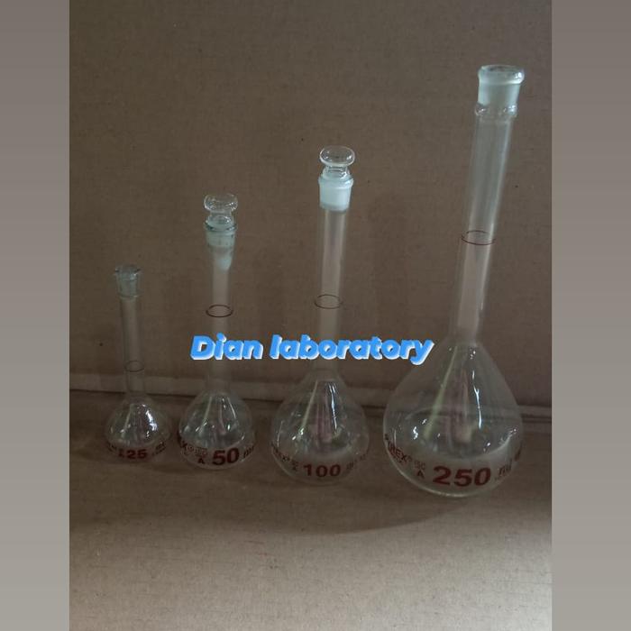 Jual labu ukur 50ml - Kab. Bandung - dian laboratory | Tokopedia