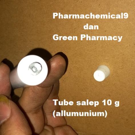 Jual Tube salep alumunium kosong 10 g - Kota Bandung - pharmachemical9 ...