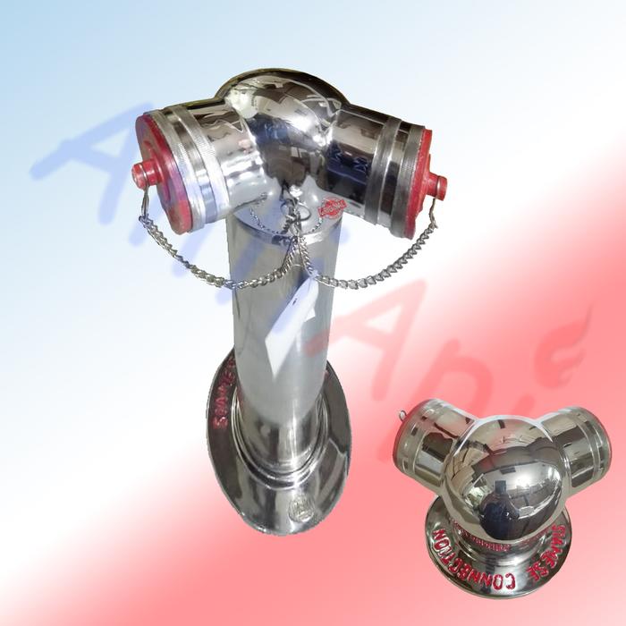 Jual Hydrant Siamese connection type S11 standing - Jakarta Barat ...